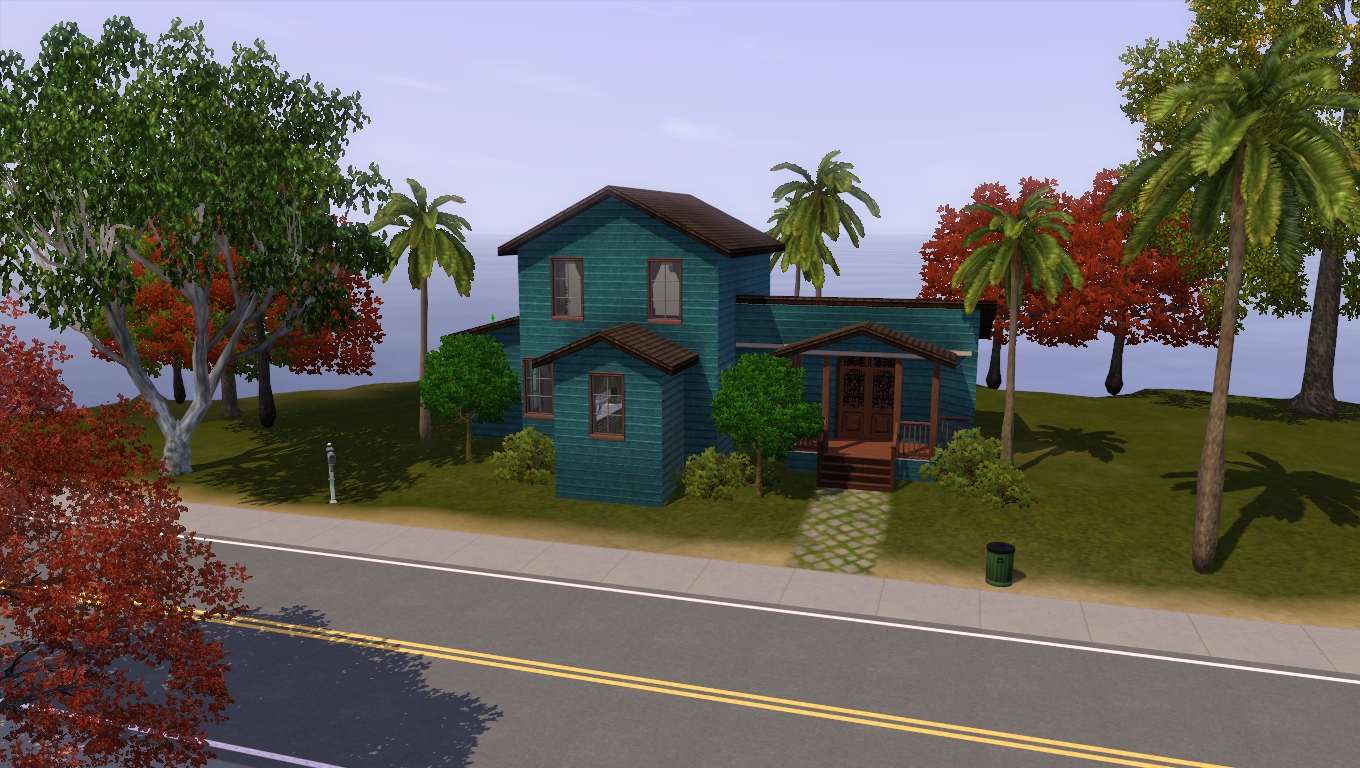 Mod The Sims - Midway Cliff | Store content