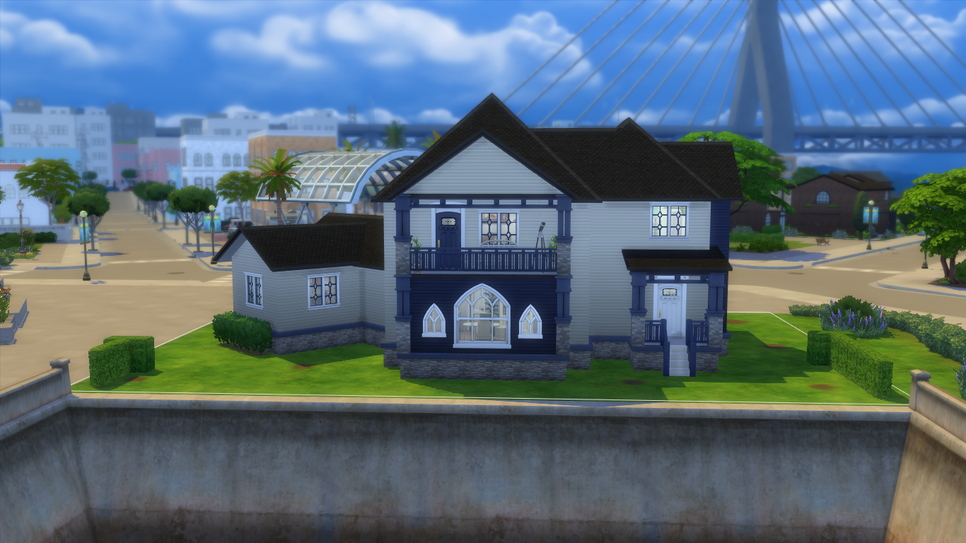 Mod The Sims - Bliss Niss | NO CC