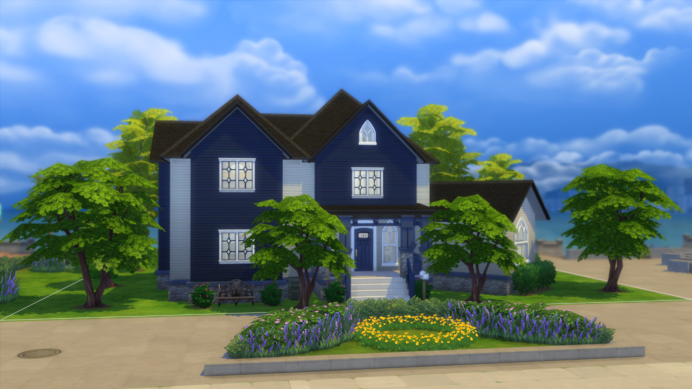 Mod The Sims - Bliss Niss | NO CC