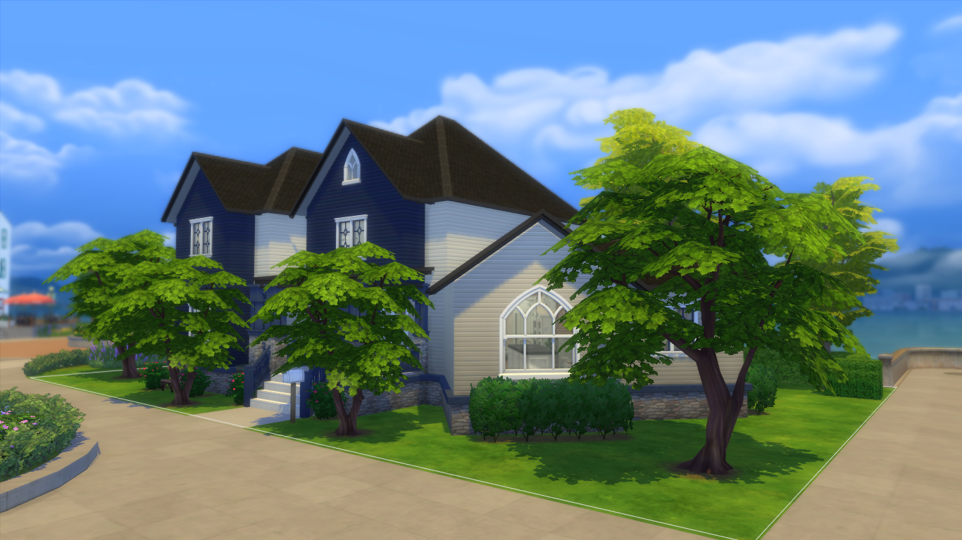 Mod The Sims - Bliss Niss | NO CC