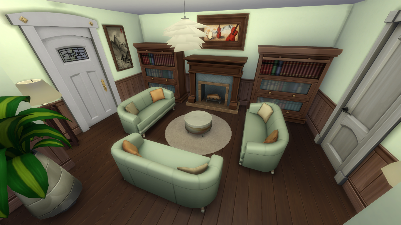 Mod The Sims - Bliss Niss | NO CC