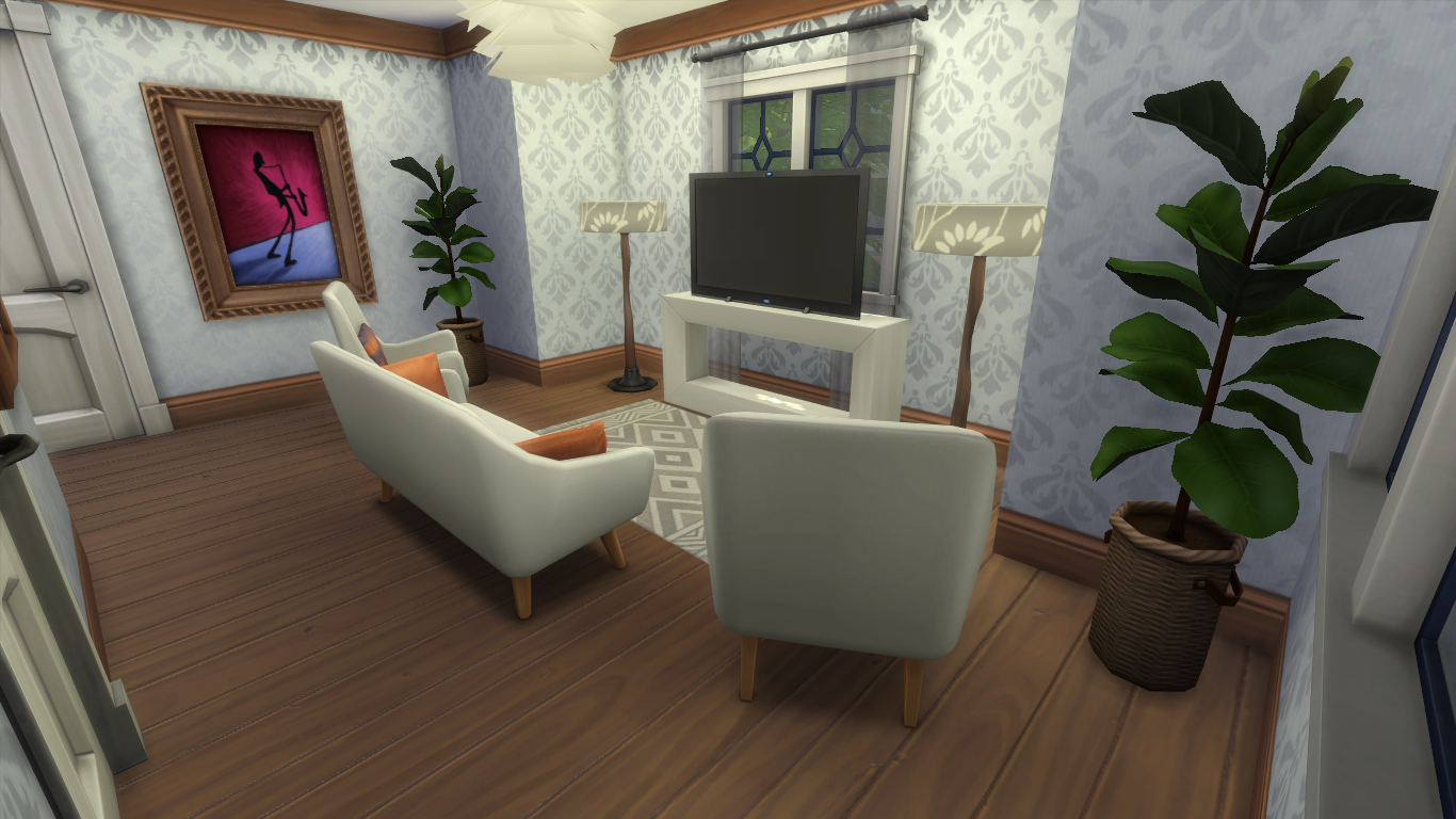 Mod The Sims - Bliss Niss | NO CC