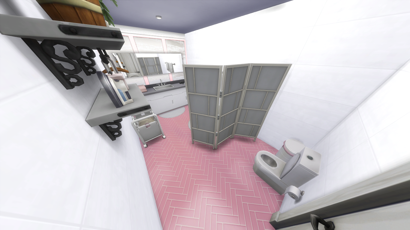 Mod The Sims - Bliss Niss | NO CC