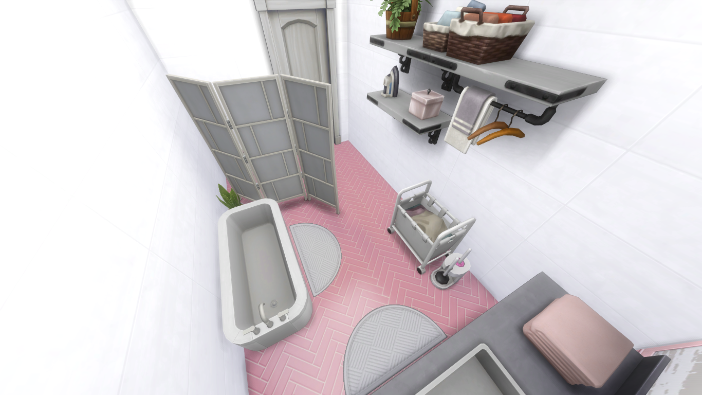 Mod The Sims - Bliss Niss | NO CC