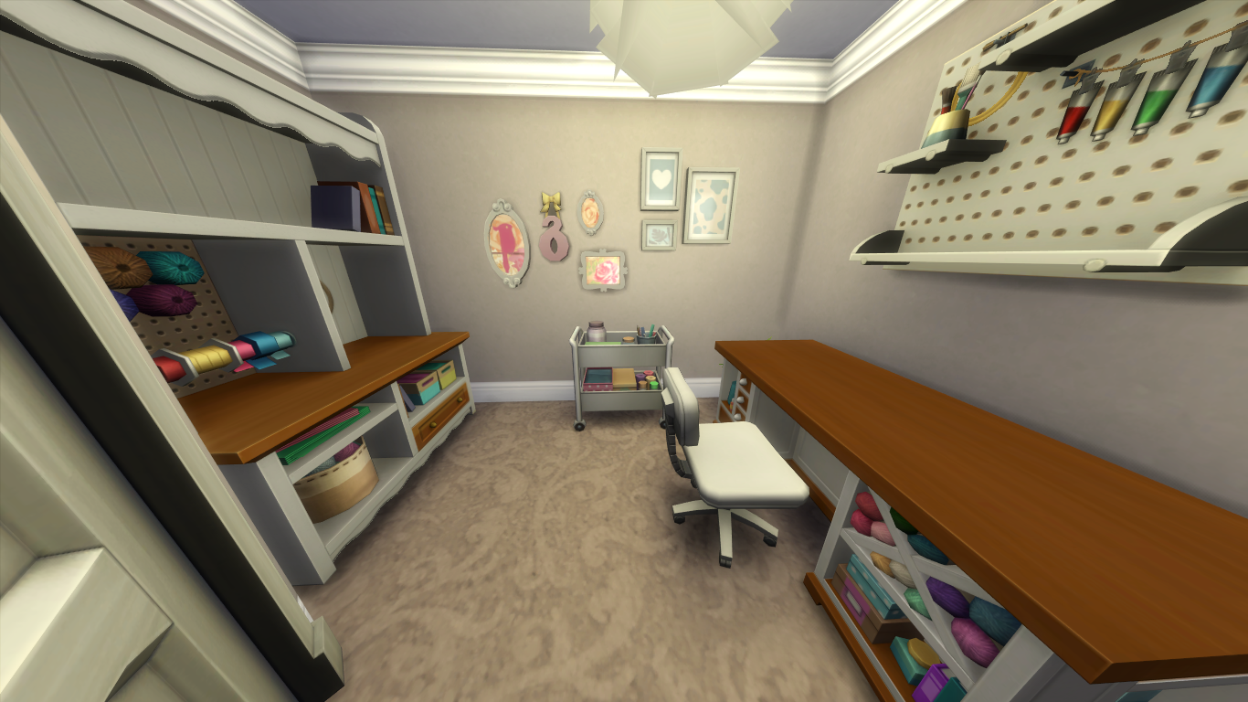 Mod The Sims - Bliss Niss | NO CC