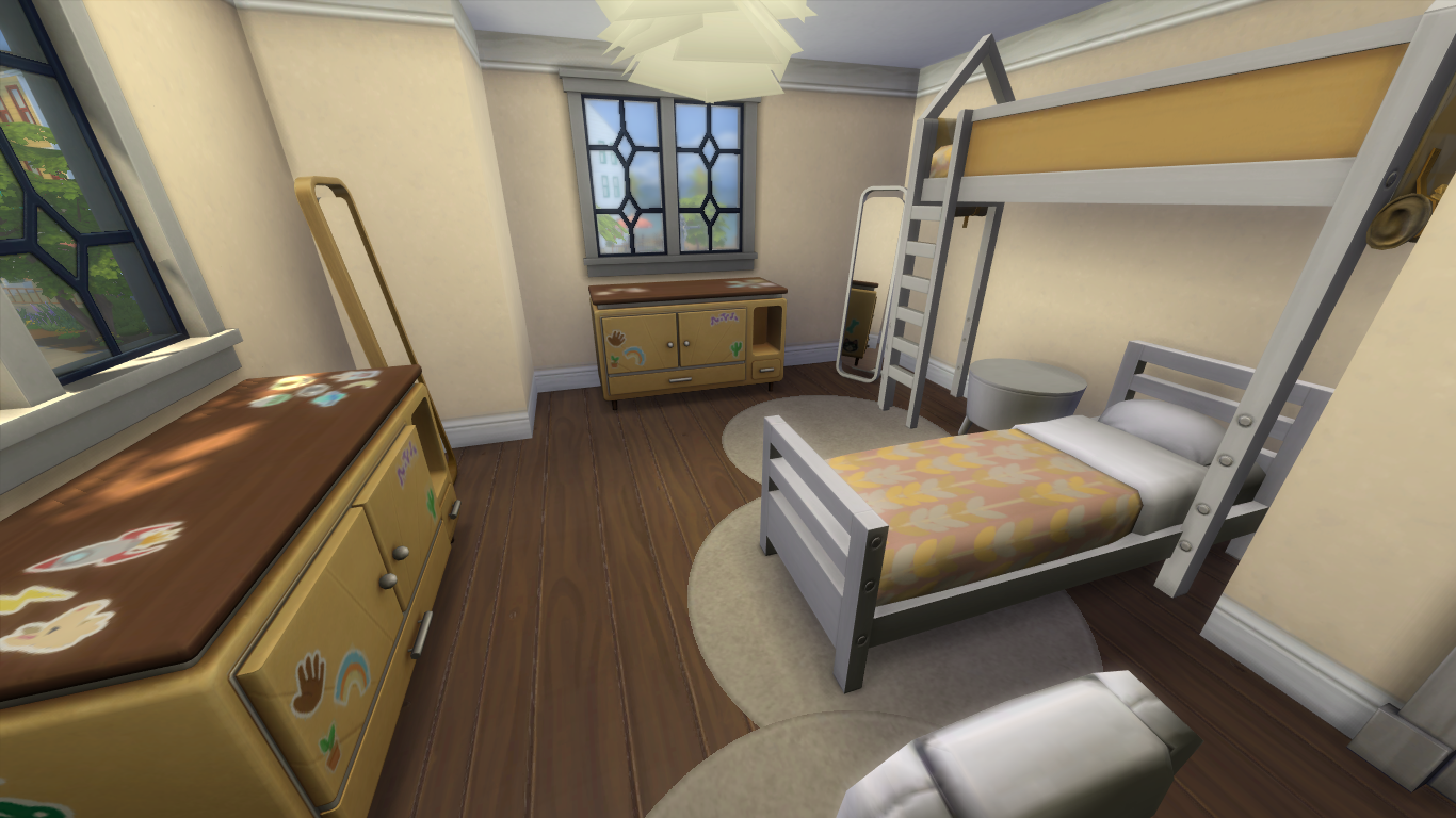 Mod The Sims - Bliss Niss | NO CC