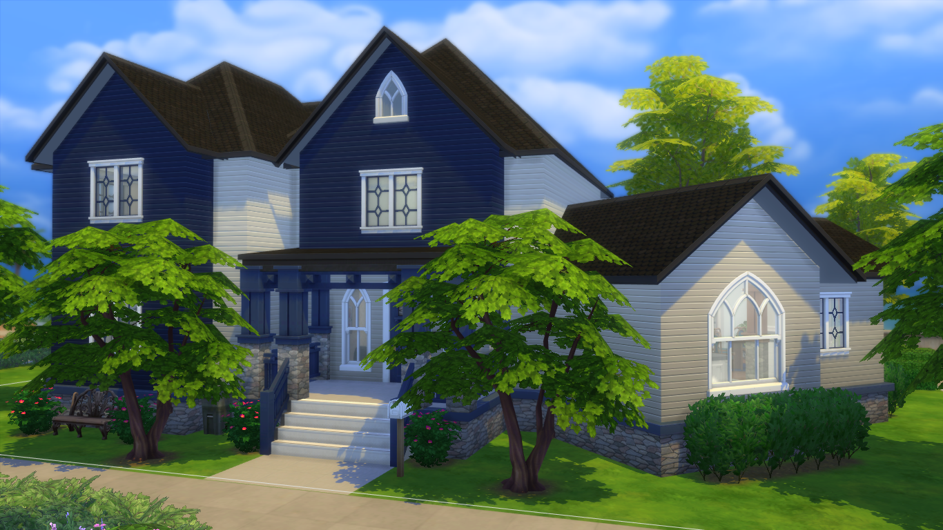 Mod The Sims - Bliss Niss | NO CC