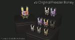Mod The Sims - 4t2 Original Freezer Boney + 3 resized and repo'd add-ons