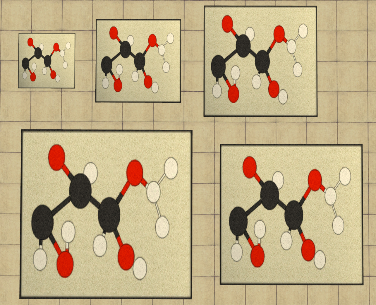 Mod The Sims - Squared Isotopia (FT) rug in 5 sizes