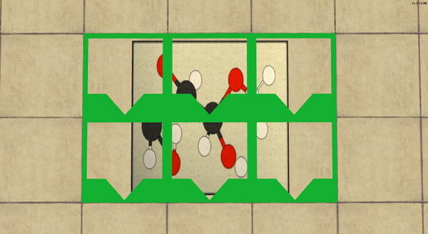 Mod The Sims - Squared Isotopia (FT) rug in 5 sizes