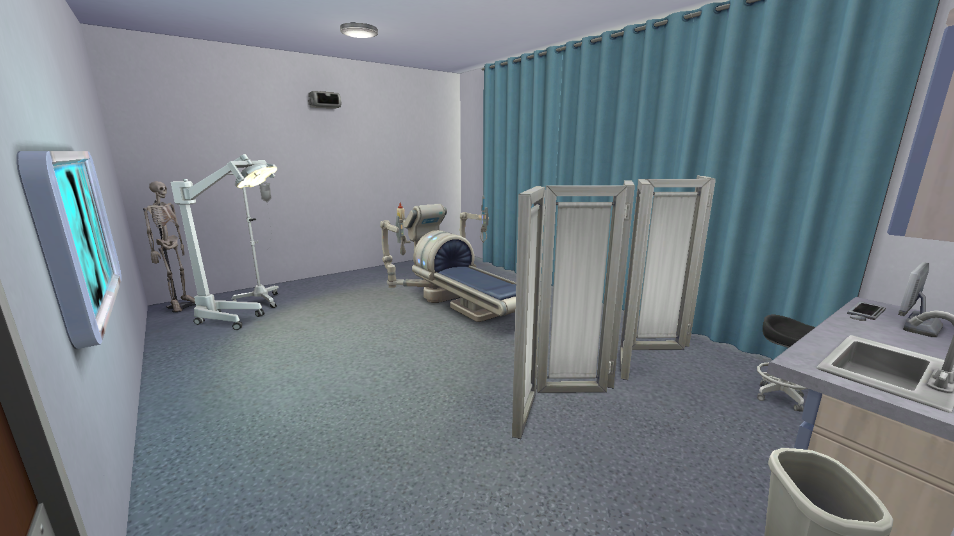 Mod The Sims - [Hospital] Hopital Regional