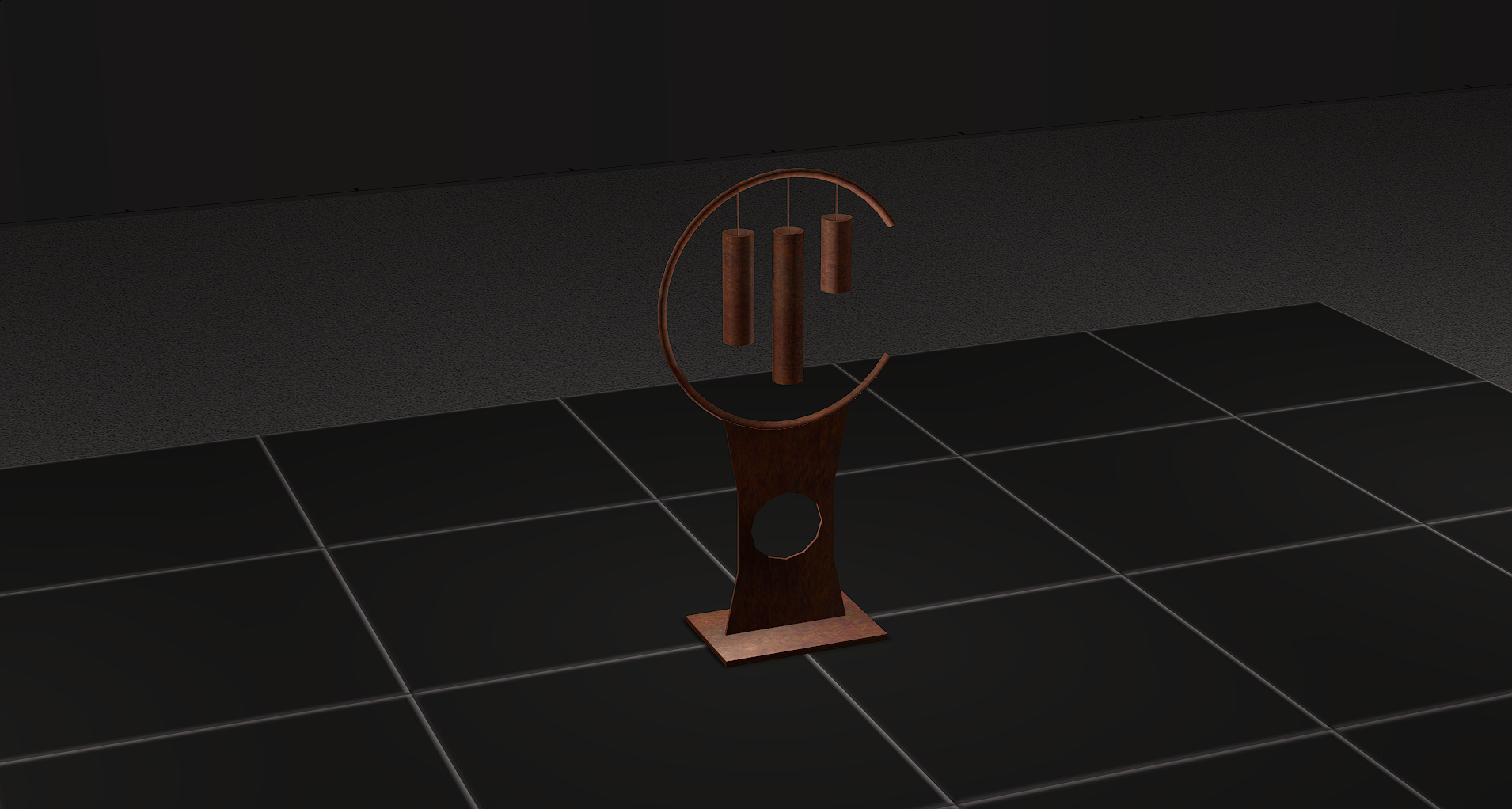 Mod The Sims - MadRayne's Soundless Wind Chimes from The Sims Console ...