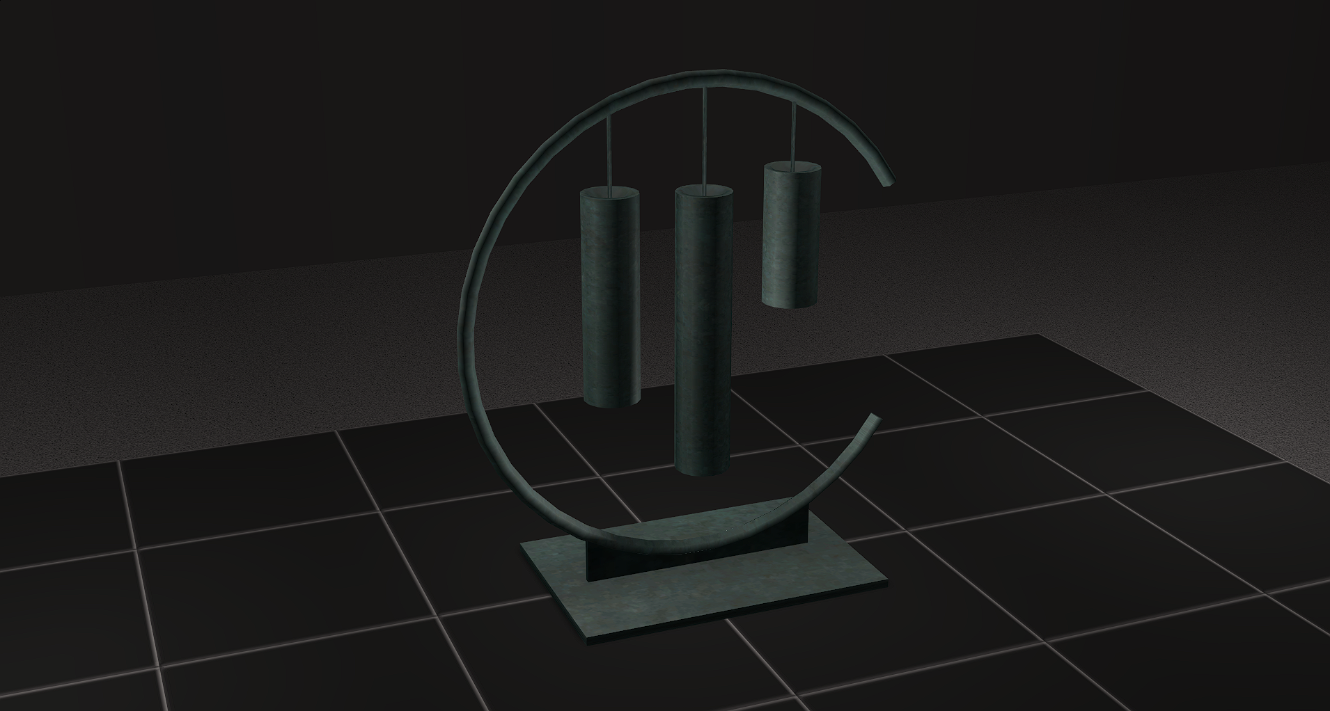 Mod The Sims - MadRayne's Soundless Wind Chimes from The Sims Console ...