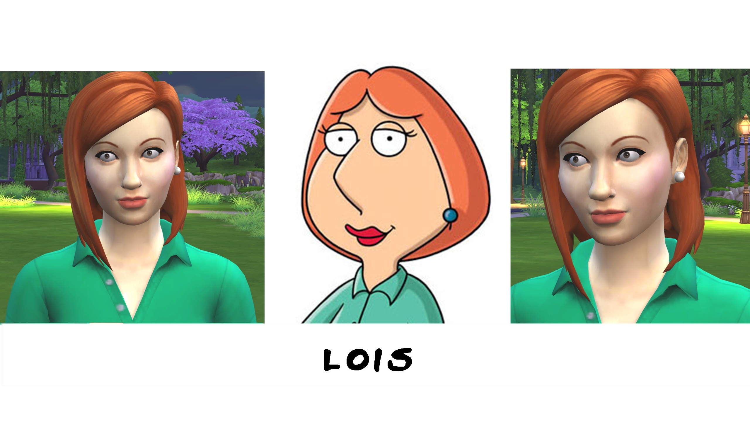 Mod The Sims - The Sims 4: Family Guy