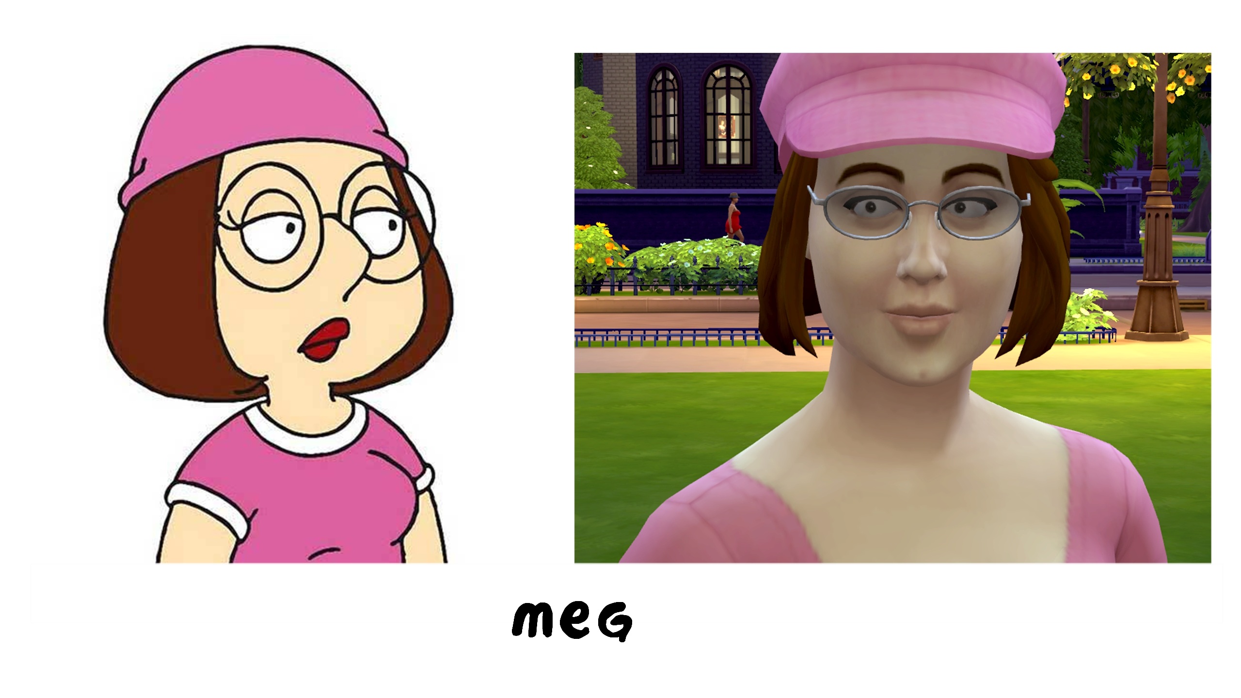 Mod The Sims - The Sims 4: Family Guy