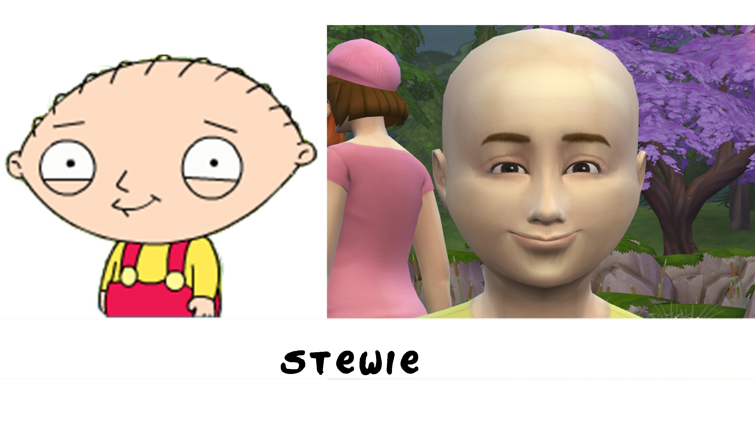 Mod The Sims - The Sims 4: Family Guy
