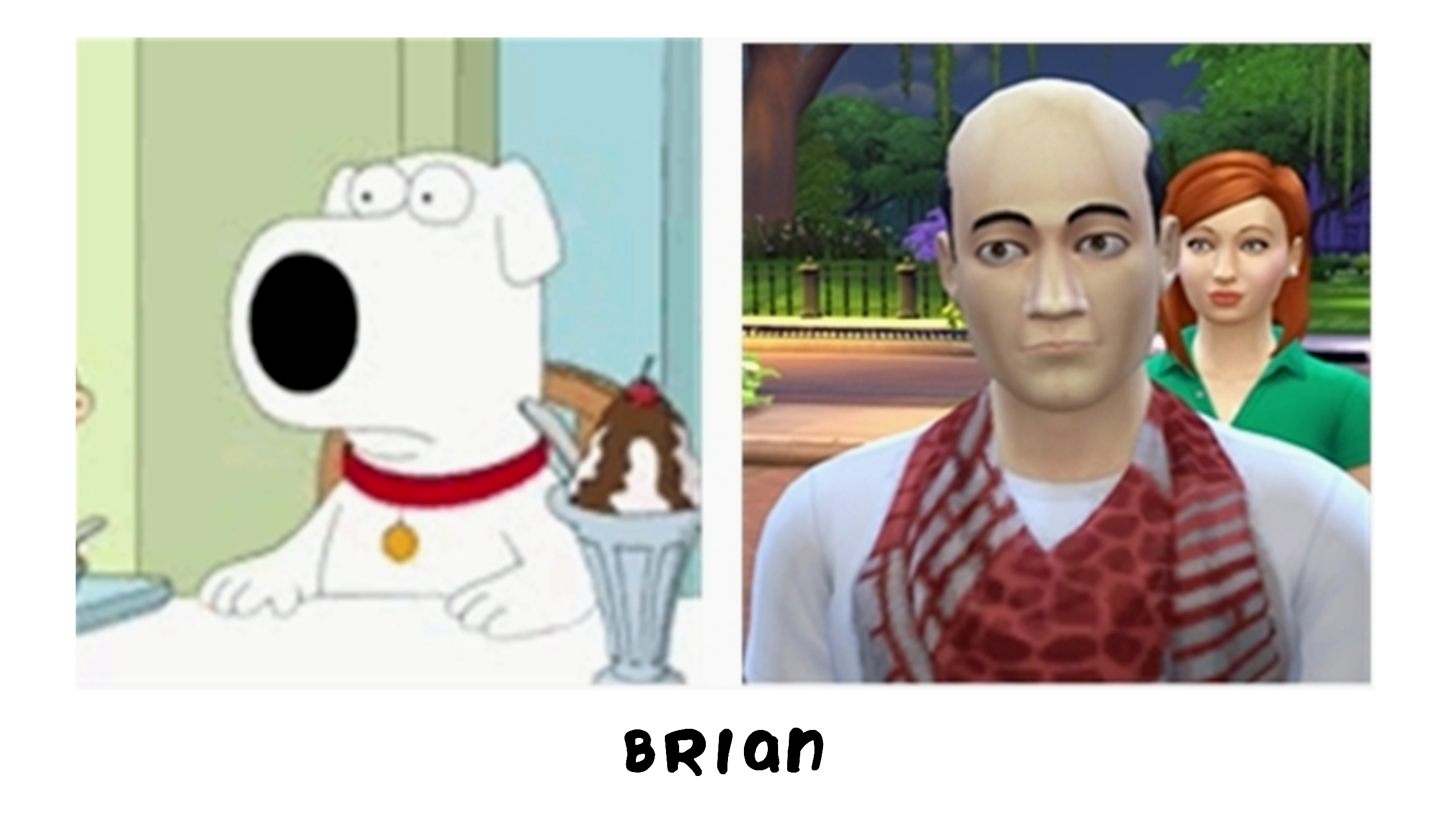 Mod The Sims - The Sims 4: Family Guy