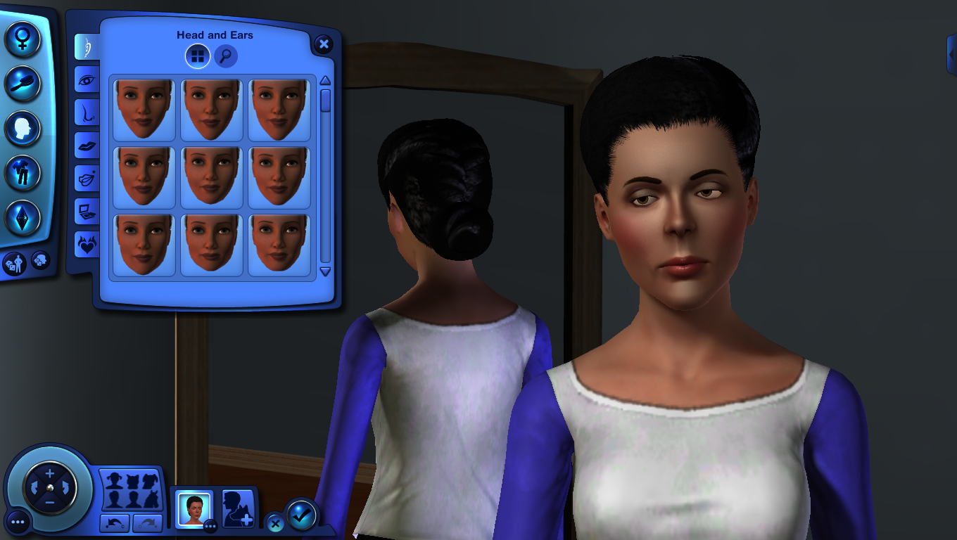 Mod The Sims - Truely Unique Sims