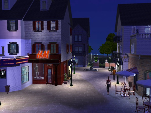 Mod The Sims - Sims Town
