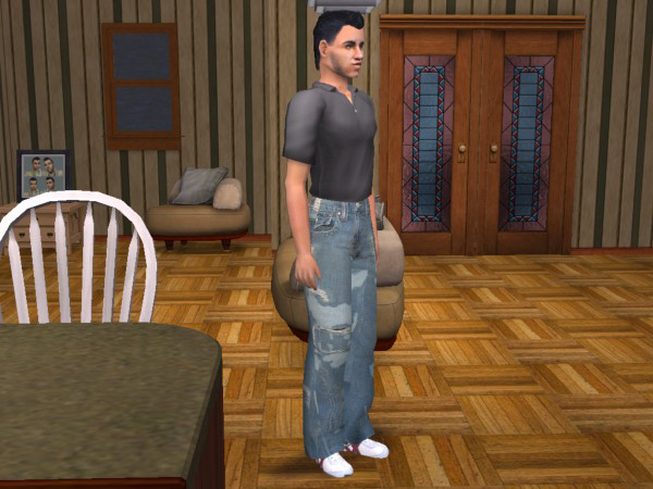 Mod The Sims - Will Young