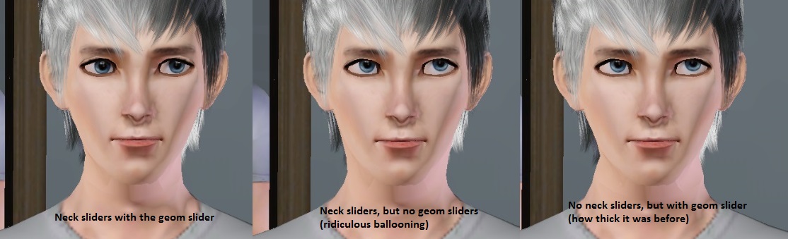 Mod The Sims - [Update] Sims Body Essentials: A Complete Set of Body ...