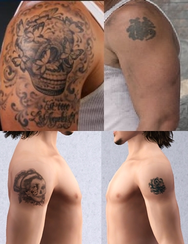 eric balfour tattoos