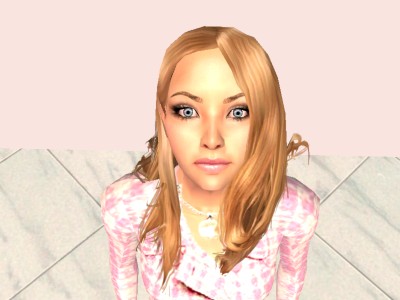 Mod The Sims - (By Request) Andrea