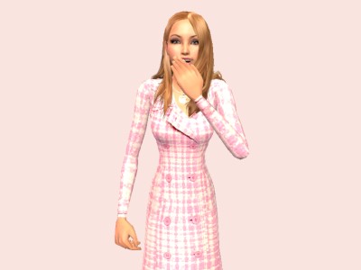 Mod The Sims - (By Request) Andrea