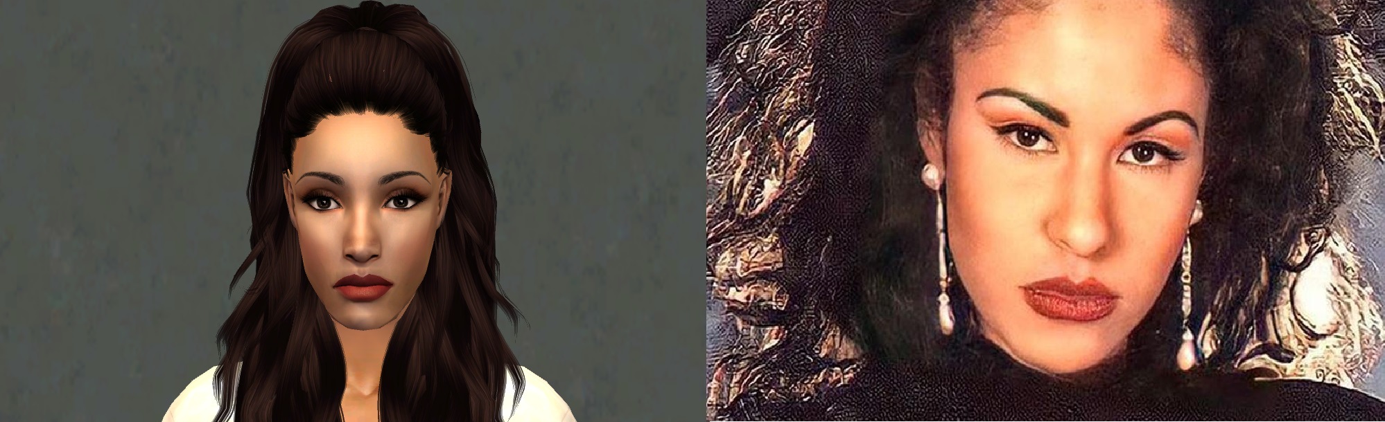 Mod The Sims - Selena Quintanilla - The Queen of Tejano