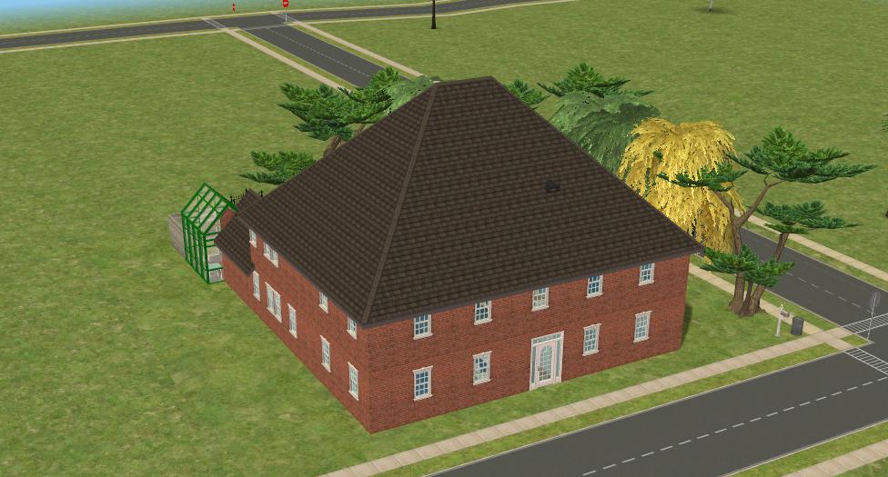 Mod The Sims - 12 Earle Street