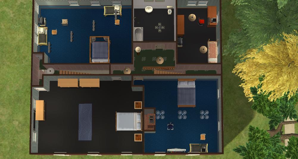 Mod The Sims - 12 Earle Street