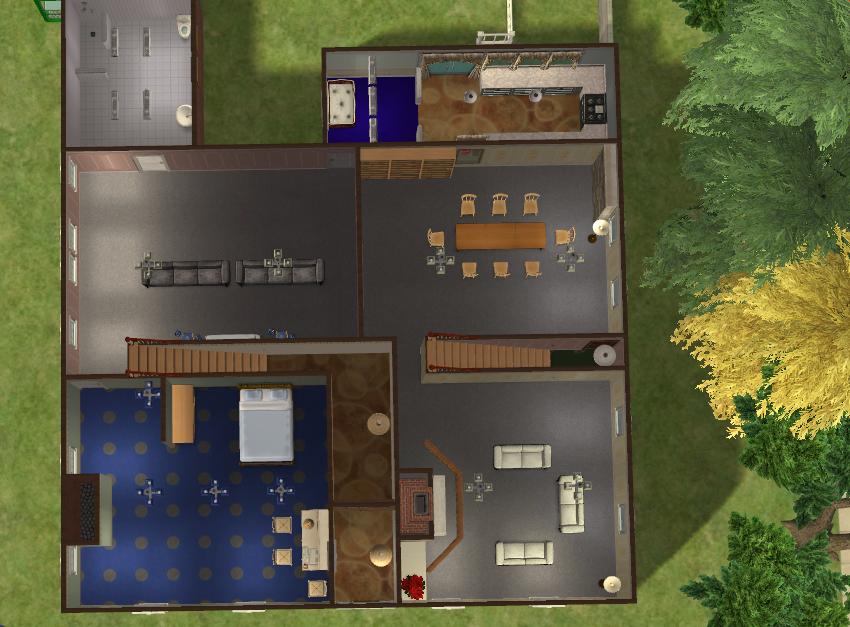 Mod The Sims - 12 Earle Street