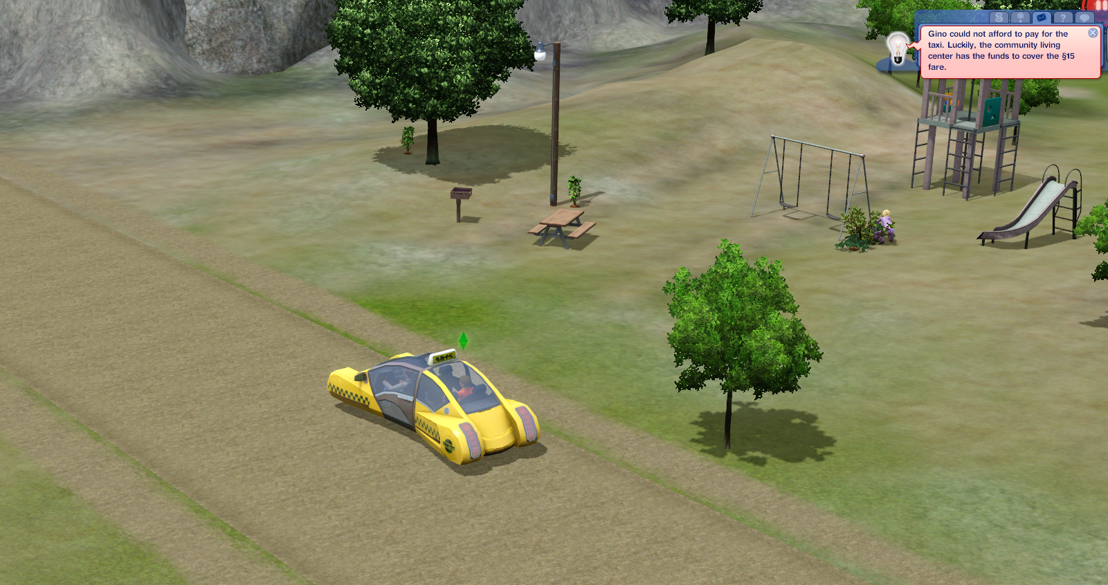 Mod The Sims - Futuristic Transportation Charge (UPDATED: 28 August 2018)