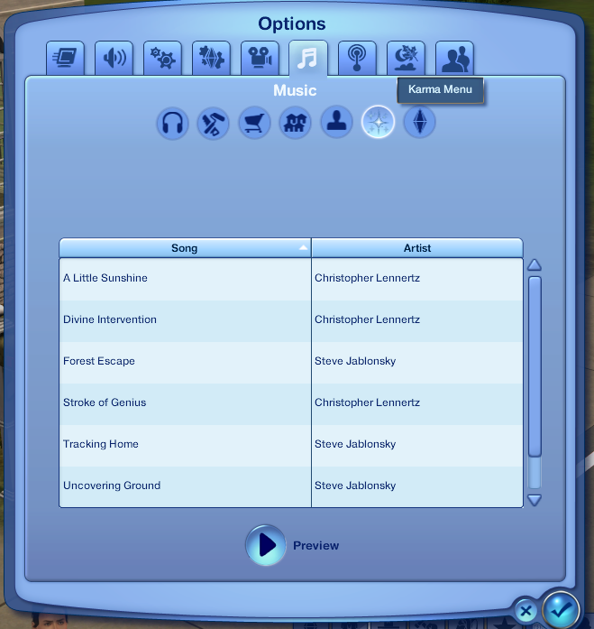 Mod The Sims - Console –> PC: Karma Powers