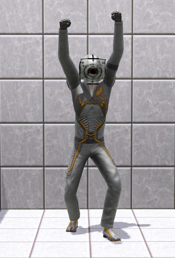 Mod The Sims - Personality Cores from Portal 2