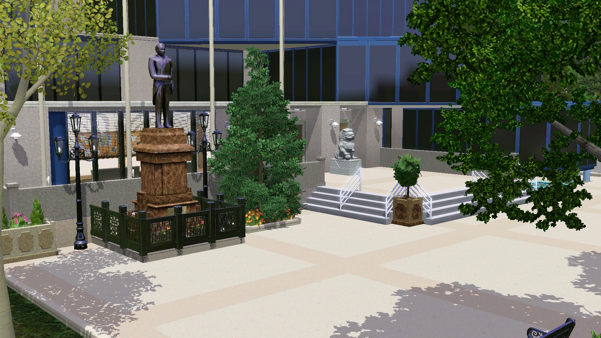 Mod The Sims - Calgary Municipal Building (City Hall)