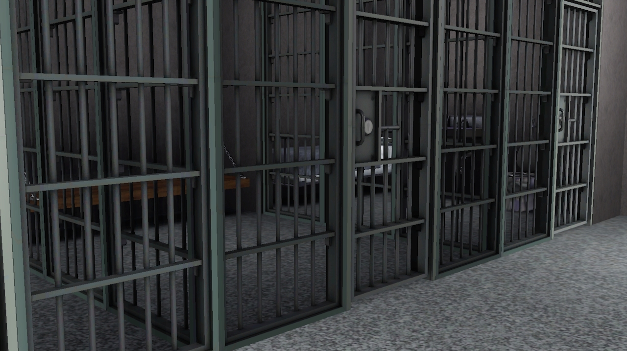 Mod The Sims - RCMP Station