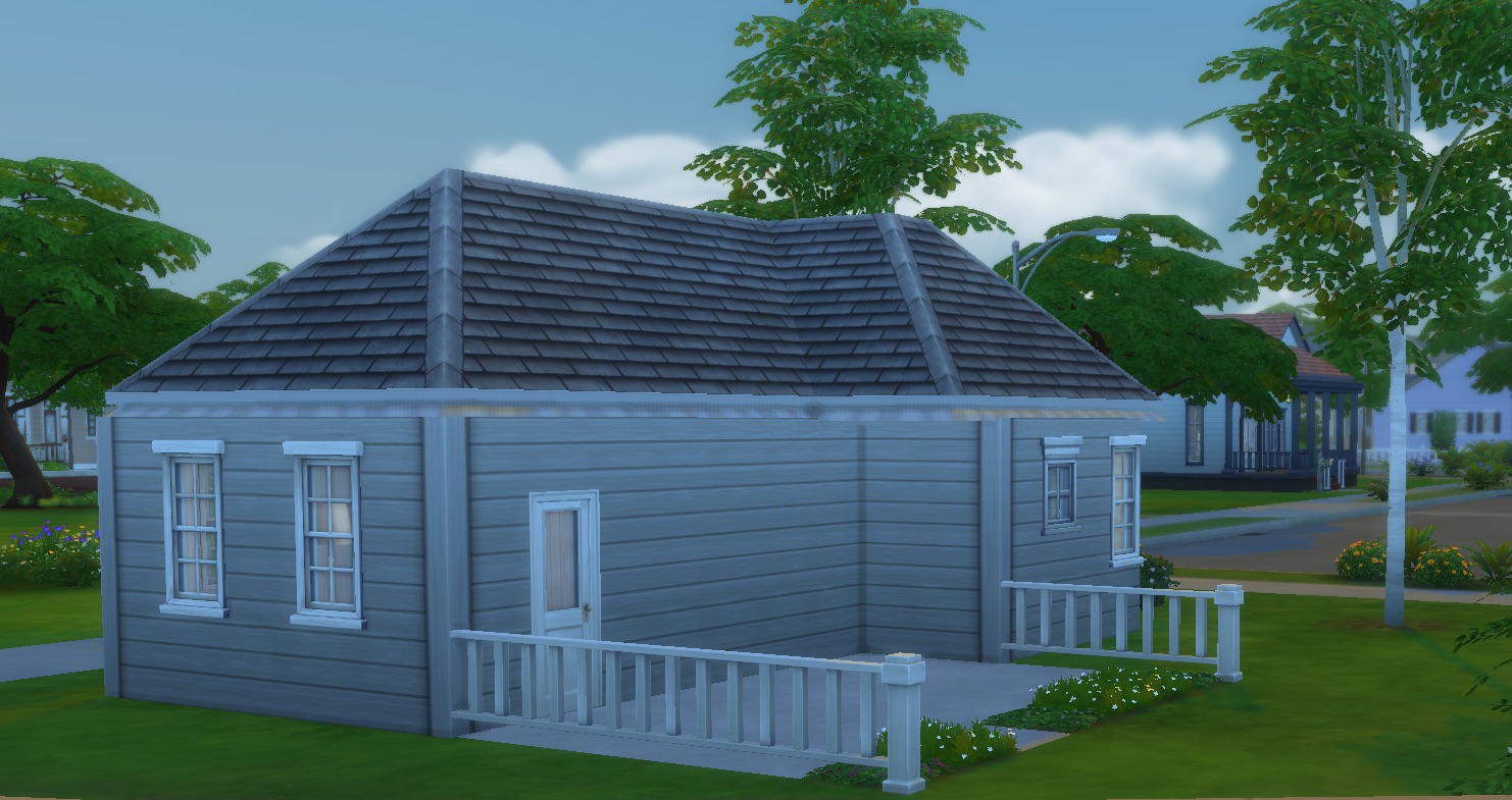 Mod The Sims - Sims 1:4 - 6 Sim Lane Starter!