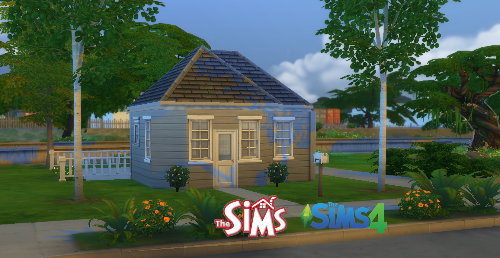 Mod The Sims - Sims 1:4 - 6 Sim Lane Starter!