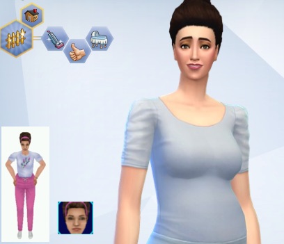 Mod The Sims - Sims 1:4 - The Hatfield Family