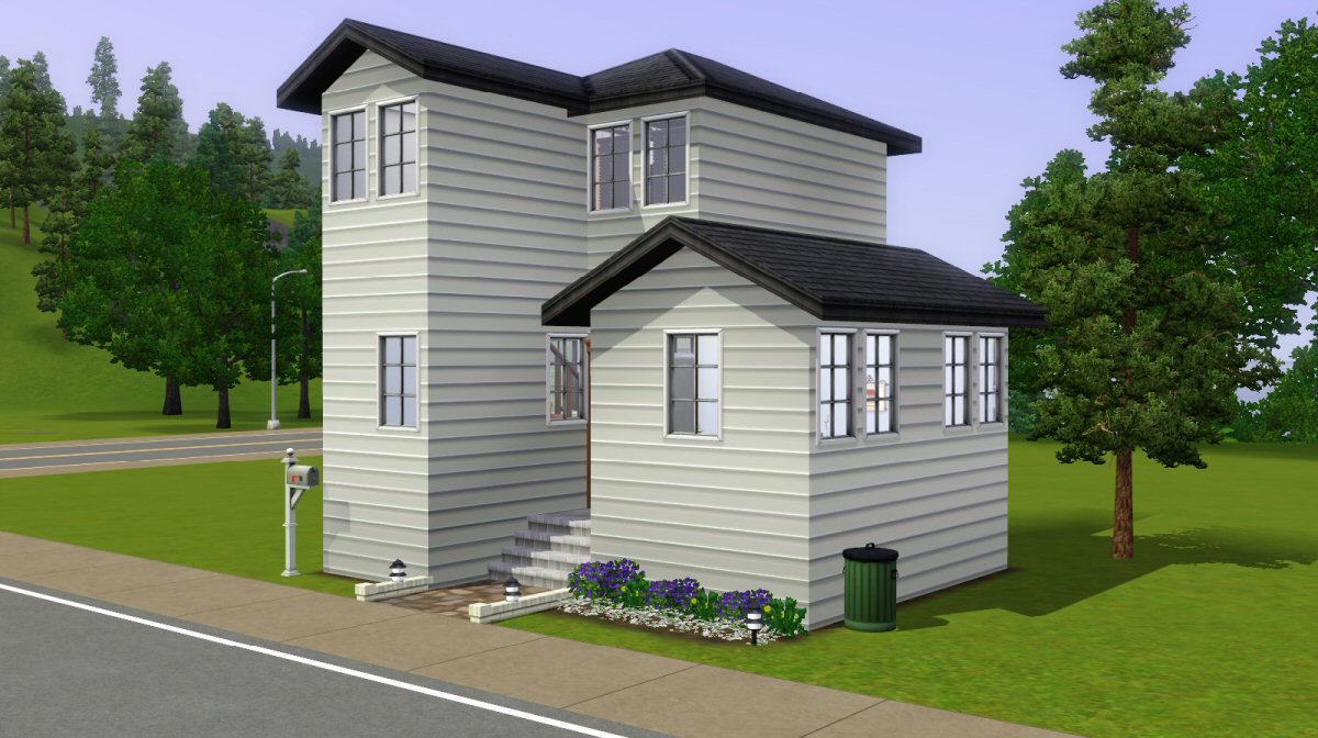 Mod The Sims - The Basegame Starter