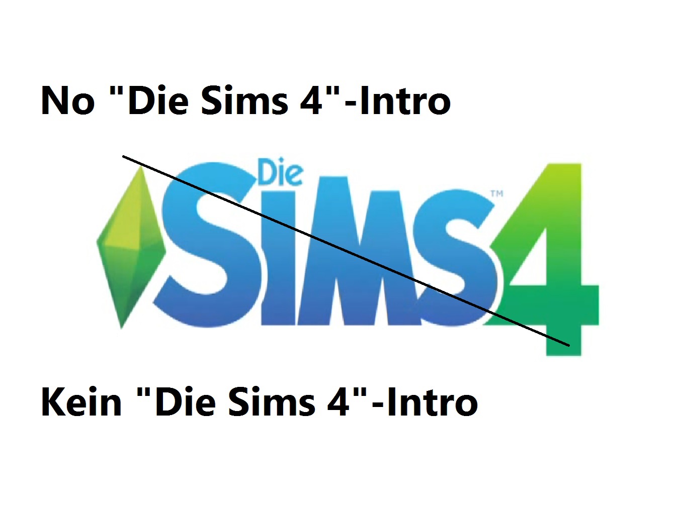 Mod The Sims - No Intro