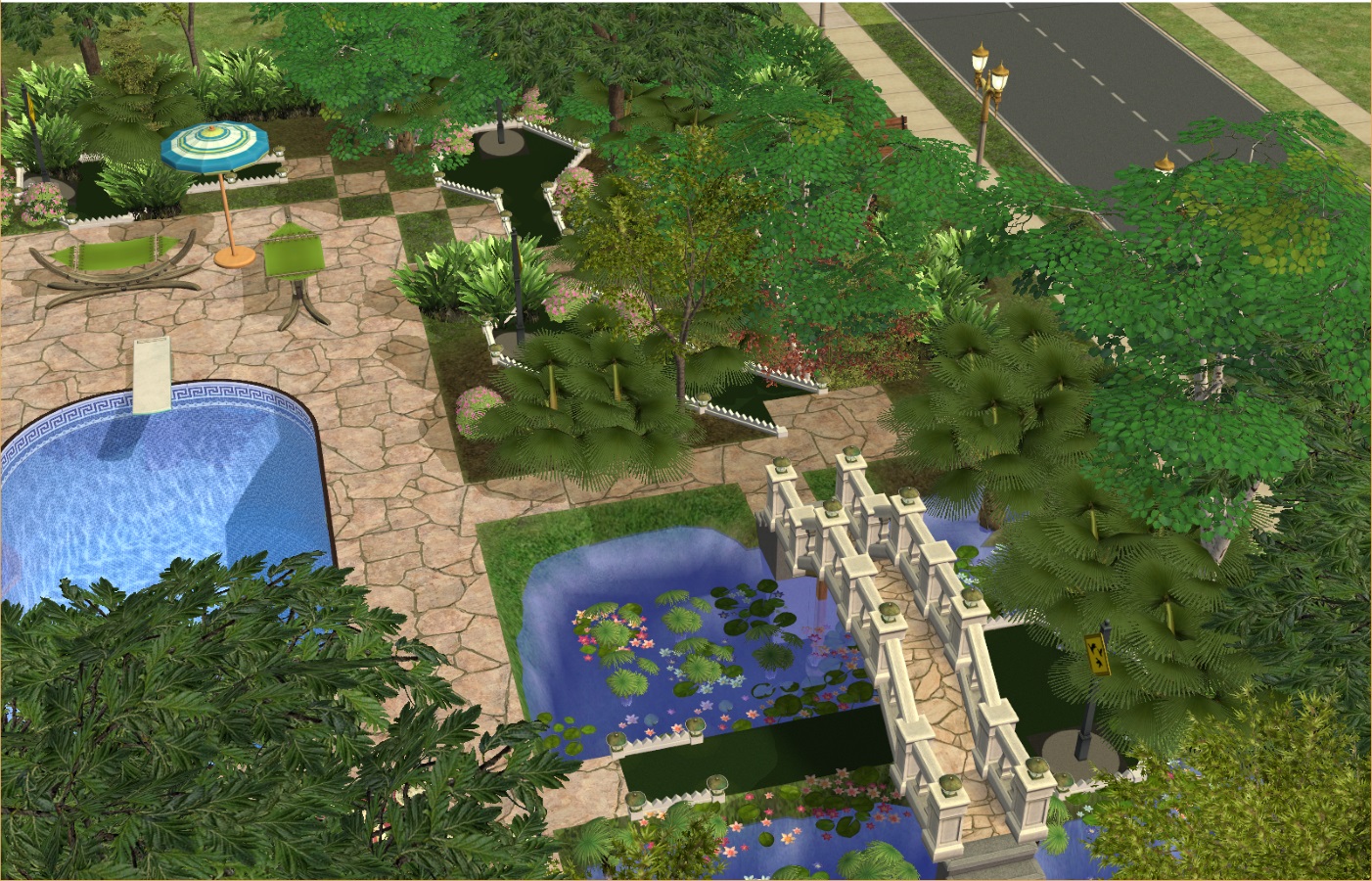 Mod The Sims - BV Country Club and Golf Course