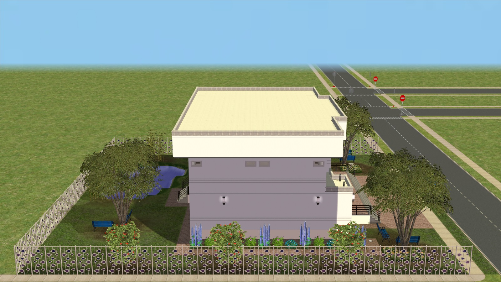 Mod The Sims - The Music Box - no CC