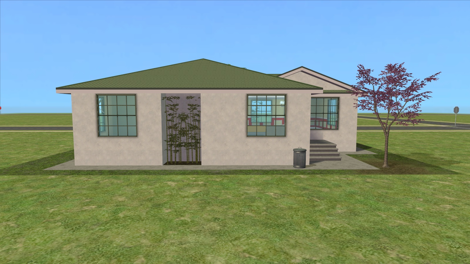 Mod The Sims - Simple homes for simple Sims number 2 (no CC)