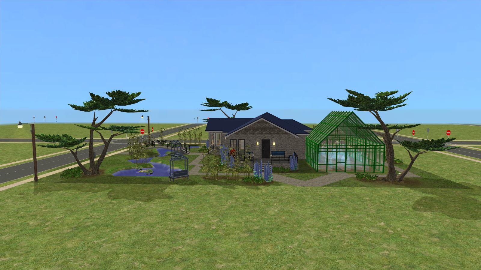 Mod The Sims - A Sim Farm