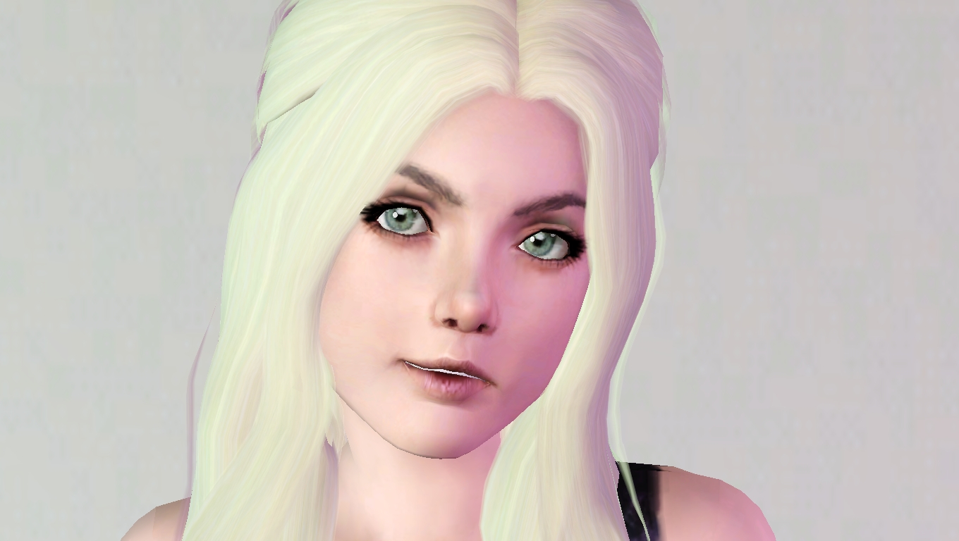 Mod The Sims - Mary Elle Fanning