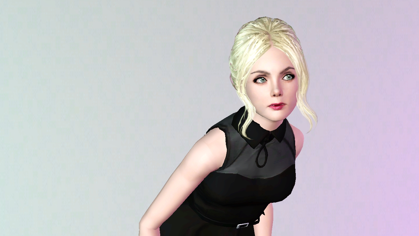 Mod The Sims - Mary Elle Fanning