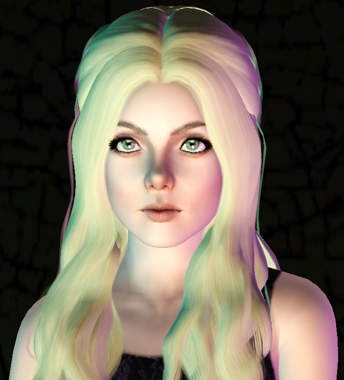 Mod The Sims - Mary Elle Fanning