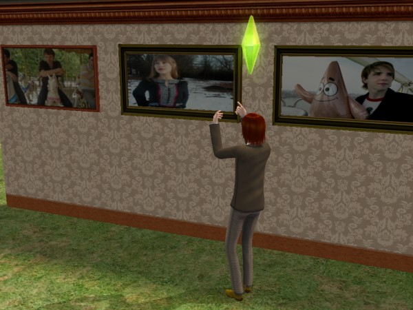 Mod The Sims - Indie Poster Collection - Part Three